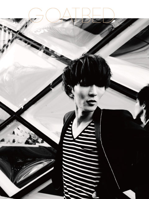 GOATBED official WEB